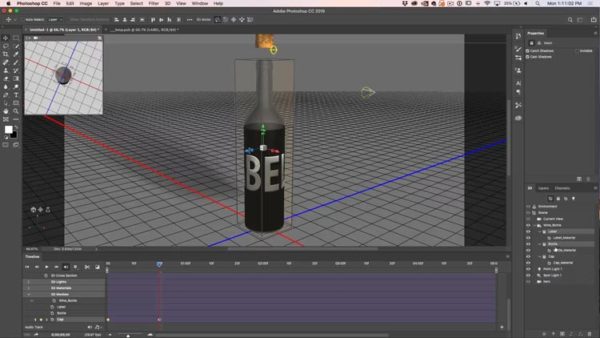 How to use 3D in Photoshop, Ultimate Tutorial - PhotoshopCAFE