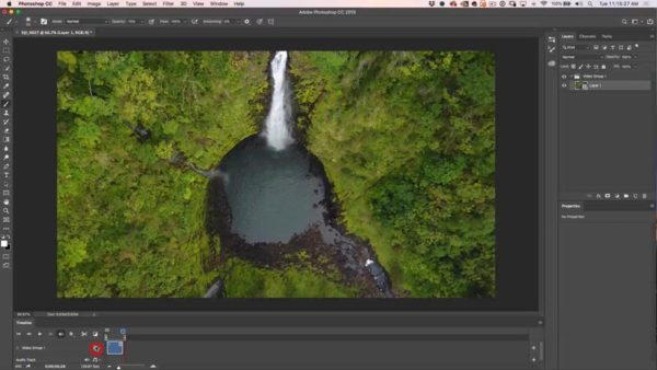 How To Edit Video in Photoshop: Free mini Course - PhotoshopCAFE