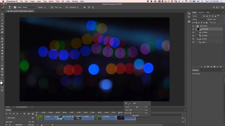 How To Edit Video in Photoshop: Free mini Course - PhotoshopCAFE