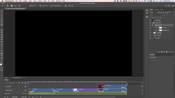 How To Edit Video in Photoshop: Free mini Course - PhotoshopCAFE