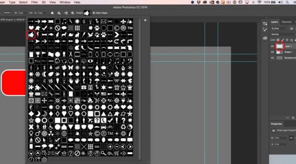 How to create your own icons in Photoshop CC - PhotoshopCAFE
