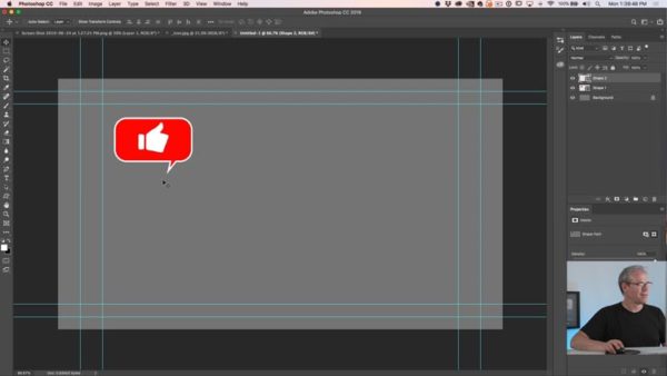 How to create your own icons in Photoshop CC - PhotoshopCAFE