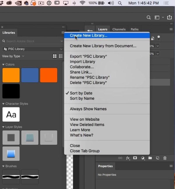 How to create your own icons in Photoshop CC - PhotoshopCAFE