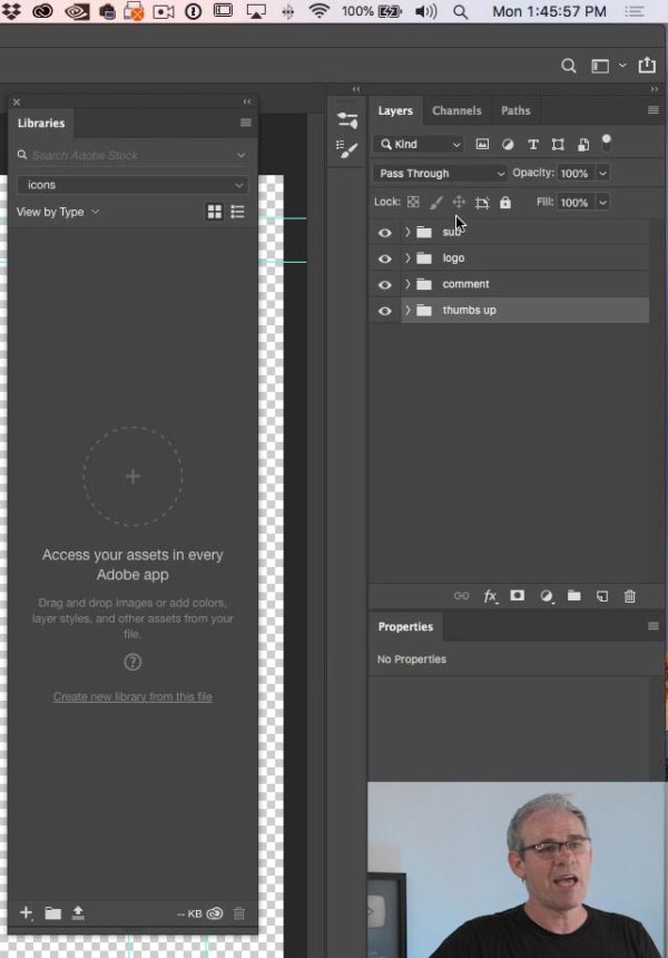 How to create your own icons in Photoshop CC - PhotoshopCAFE How to create your own icons in Photoshop CC - PhotoshopCAFE
