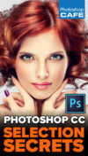 1 click selections in Photoshop Tutorial - PhotoshopCAFE