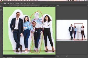 How to Remove anything from a photo in Photoshop