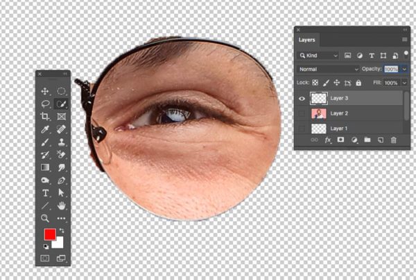 How to Remove Reflections from Glasses in Photoshop - PhotoshopCAFE