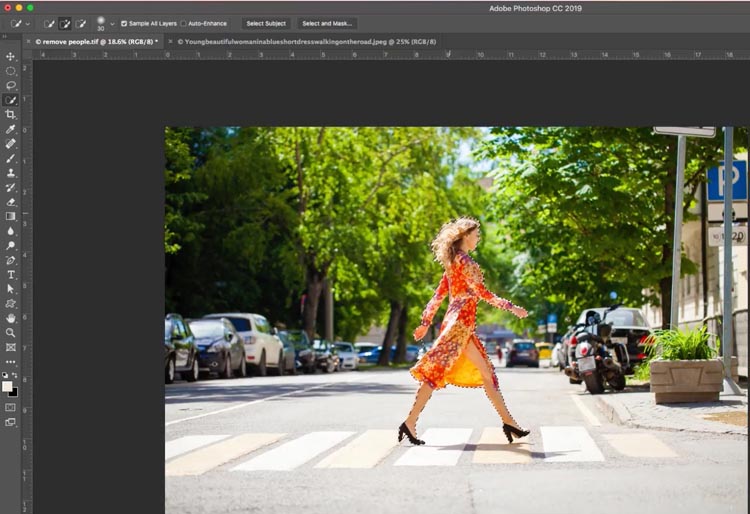 How To Remove Something In Photoshop But Keep Background HOWOTREMVO