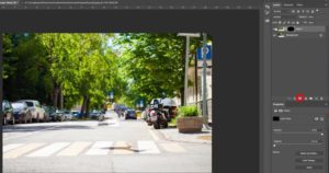 How to remove a person from a photo in Photoshop without ai (Complex ...