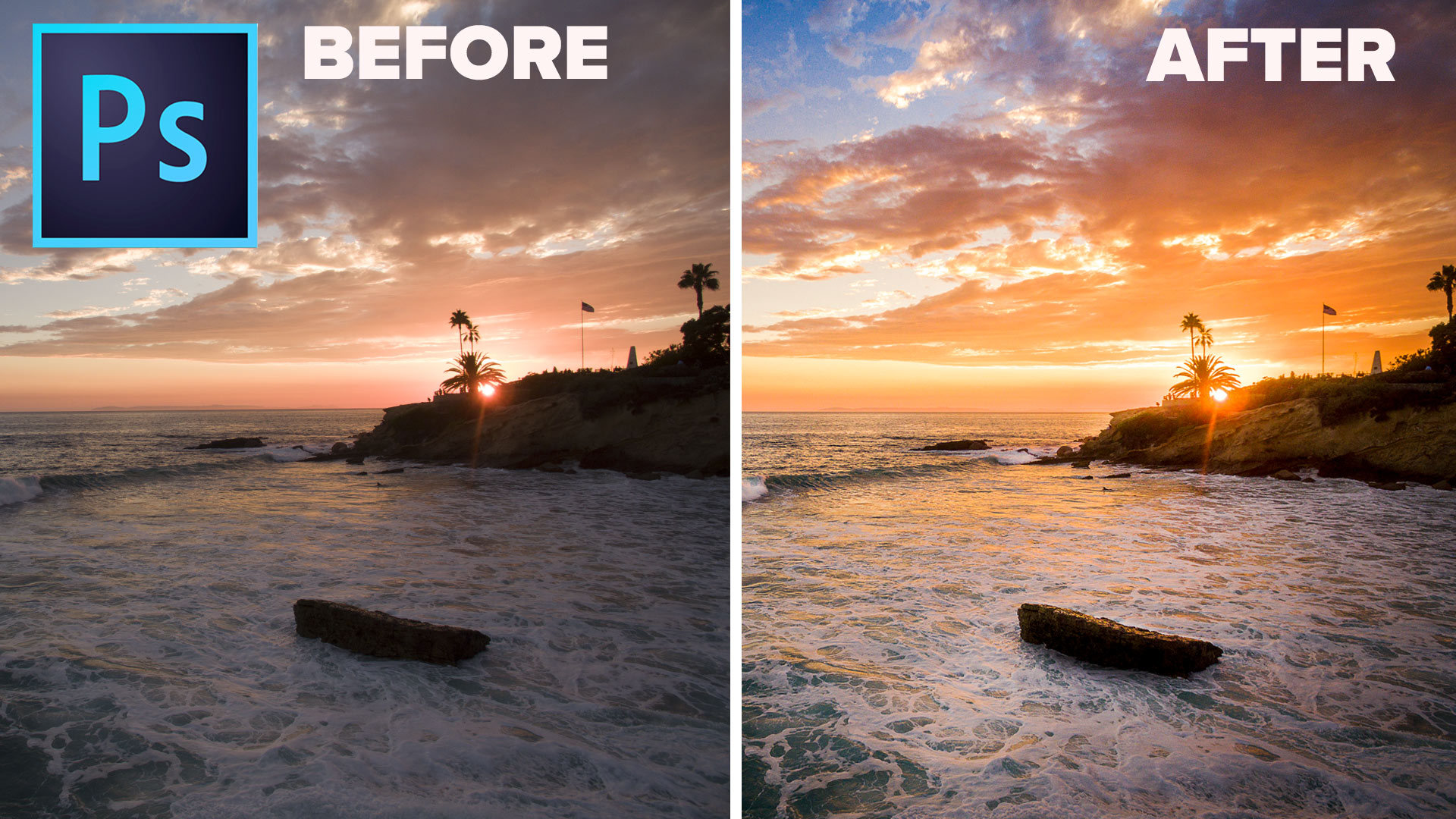 How To Edit Your Photos In Photoshop CC Any Photo Better In 4 Easy
