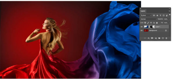 6 ways to change Colors in Photoshop. Photoshop color replacement ...