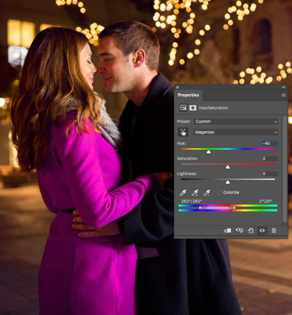 6 ways to change Colors in Photoshop. Photoshop color replacement ...