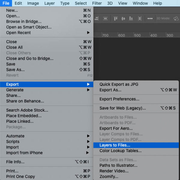 Automating Photoshop to crop and reposition multiple photographs - PhotoshopCAFE