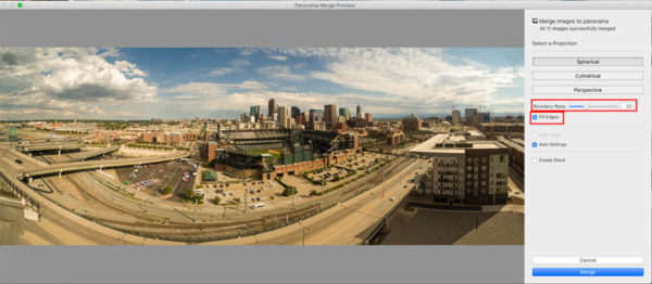 How to Make a Panoramic photo - shoot and edit a Pano in Lightroom or ...