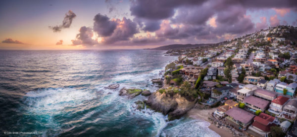 How to Make a Panoramic photo - shoot and edit a Pano in Lightroom or ...