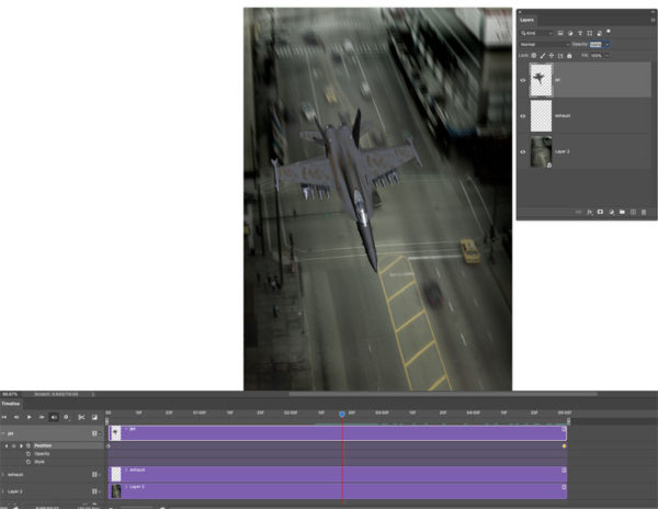 How to Animate in Photoshop, Video animation - PhotoshopCAFE
