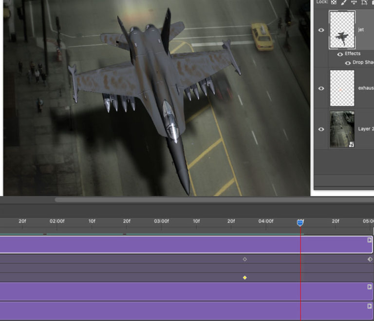 How to Animate in Photoshop, Video animation - PhotoshopCAFE