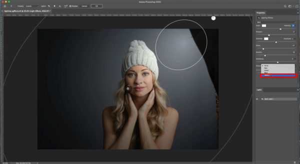 How to Light a Portrait Photo in Photoshop - PhotoshopCAFE