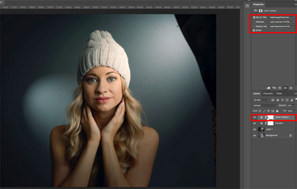 How to Light a Portrait Photo in Photoshop - PhotoshopCAFE