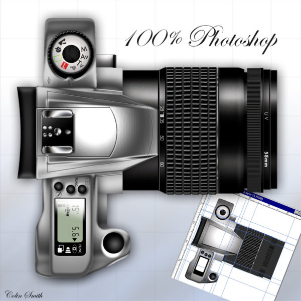 How to Emboss a logo or icon in Photoshop - PhotoshopCAFE