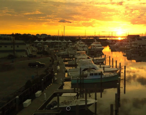 How to make a sunset or sunrise in Photoshop with lighting effects ...