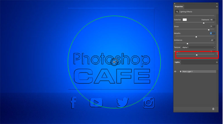How to Emboss a logo or icon in Photoshop - PhotoshopCAFE