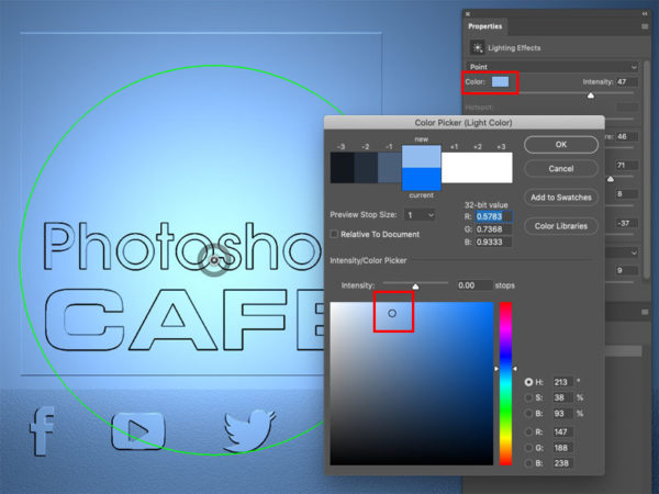 How to Emboss a logo or icon in Photoshop - PhotoshopCAFE