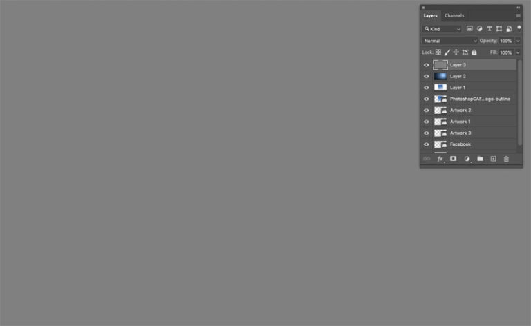 How to Emboss a logo or icon in Photoshop - PhotoshopCAFE