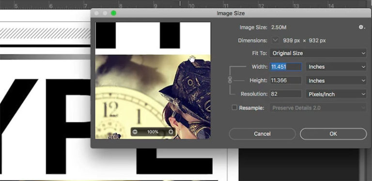 Understanding Image Resolution in Photoshop for beginners - PhotoshopCAFE