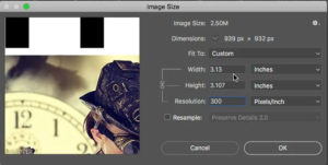 Understanding Image Resolution in Photoshop for beginners - PhotoshopCAFE