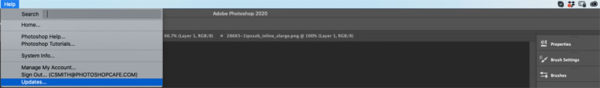 How to Update Photoshop - Watch this before updating! - PhotoshopCAFE