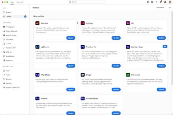 How to Update Photoshop - Watch this before updating! - PhotoshopCAFE