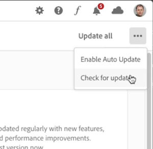 How to Update Photoshop - Watch this before updating! - PhotoshopCAFE