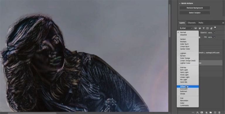 5 most useful Layer Blending Modes in Photoshop - PhotoshopCAFE