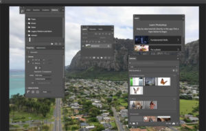 How to Customize Photoshop workspace and tools - PhotoshopCAFE