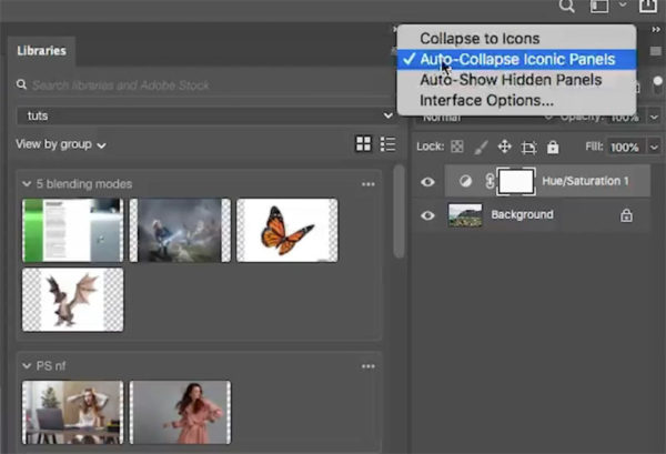How to Customize Photoshop workspace and tools - PhotoshopCAFE