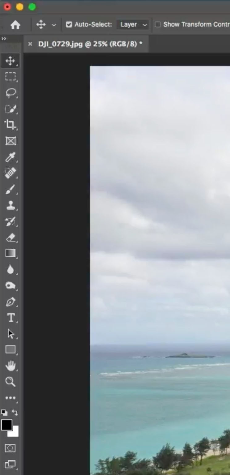How to Customize Photoshop workspace and tools - PhotoshopCAFE
