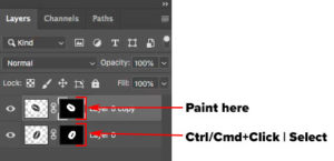 How to Interlock objects in Photoshop - PhotoshopCAFE