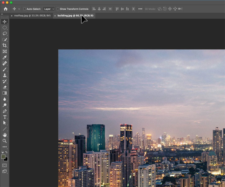 How To Combine Different Images And Blend Layers In Photoshop 5 Ways 