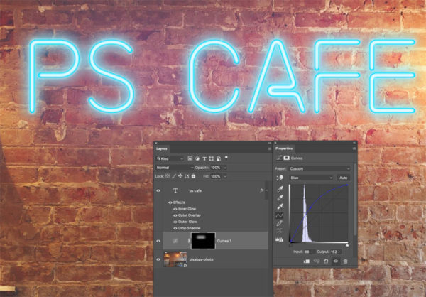 how-to-create-a-neon-glow-in-photoshop-layer-style-and-font-included-photoshopcafe