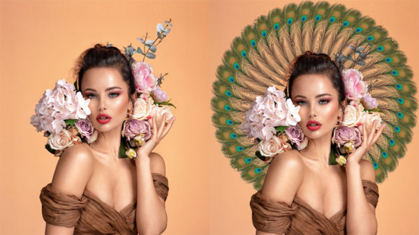 How to use Repeat transform in Photoshop, for repetitive transformations - PhotoshopCAFE