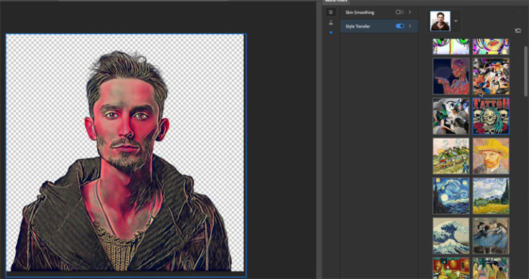 Photoshop 2021 new features. How to use the top new features in ...
