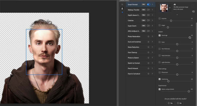 Photoshop 2021 new features. How to use the top new features in ...