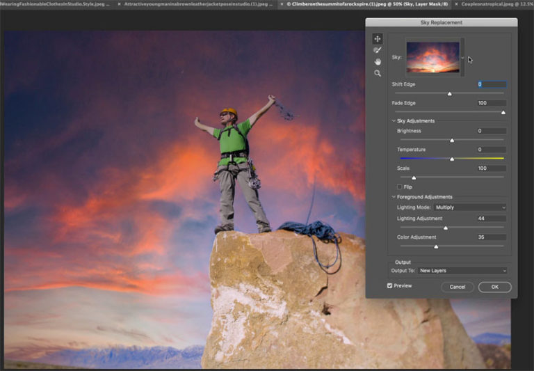 Photoshop 2021 new features. How to use the top new features in ...