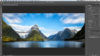 Turn a landscape photo into Stunning Sunset in Photoshop - PhotoshopCAFE