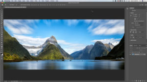 Turn a landscape photo into Stunning Sunset in Photoshop - PhotoshopCAFE