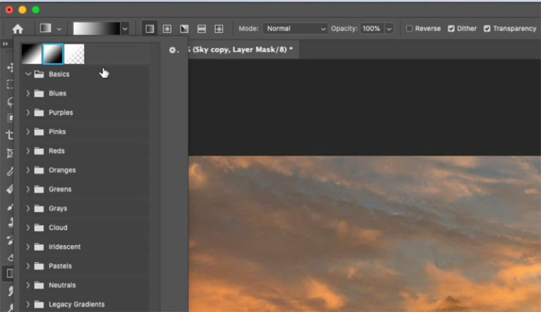 Turn a landscape photo into Stunning Sunset in Photoshop - PhotoshopCAFE