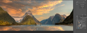 Turn a landscape photo into Stunning Sunset in Photoshop - PhotoshopCAFE