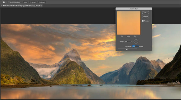 Turn a landscape photo into Stunning Sunset in Photoshop - PhotoshopCAFE