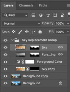 Turn a landscape photo into Stunning Sunset in Photoshop - PhotoshopCAFE